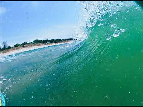 REDNECK RIVIERA | A Secret Great Lakes Surf Spot | Midwest Dreamers on ...