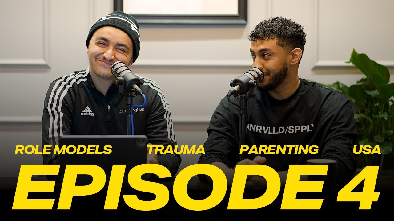 Who is YOUR role model? | EP4 - YouTube