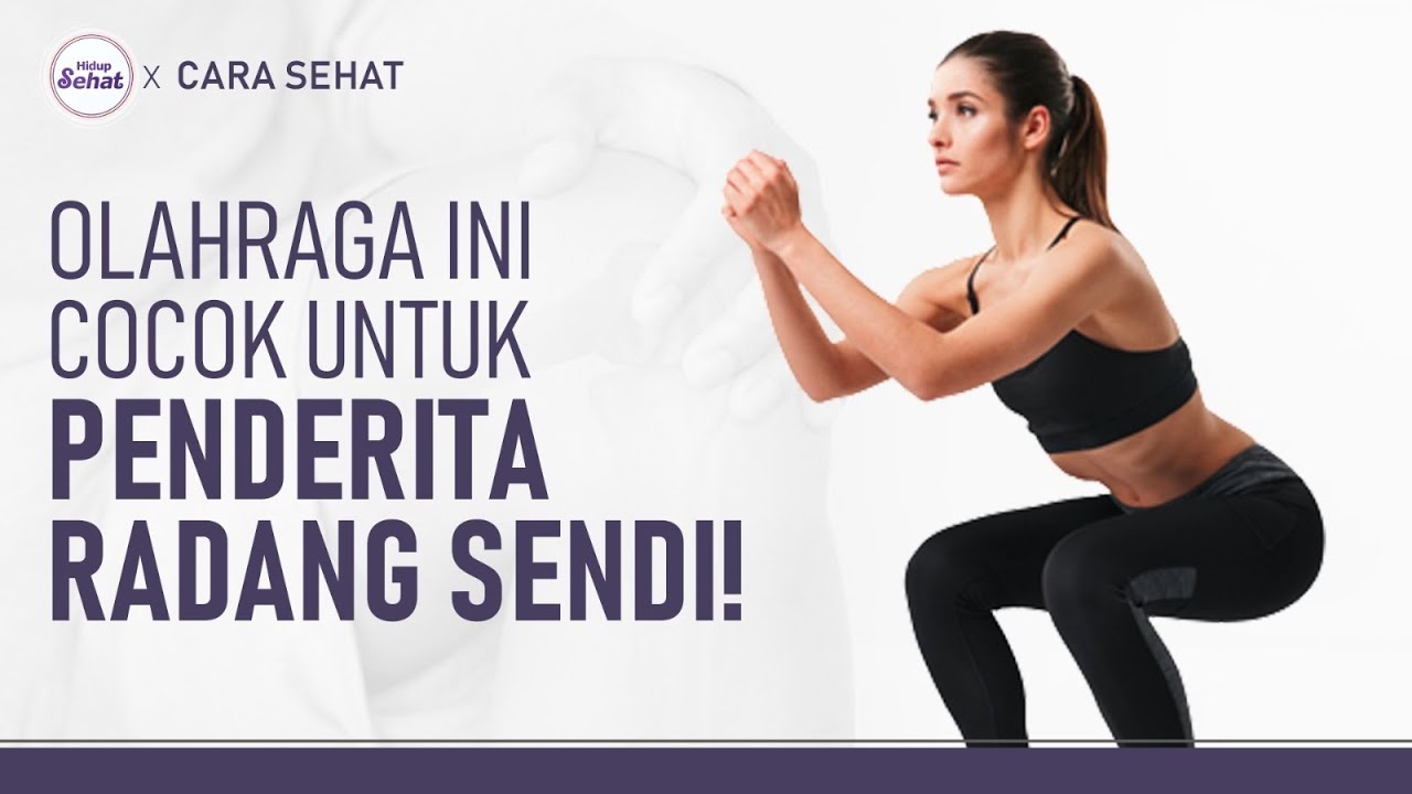 Ragam Manfaat Gerakan Squat, Kuatkan Otot Sendi Hingga Vitalitas Pria ...