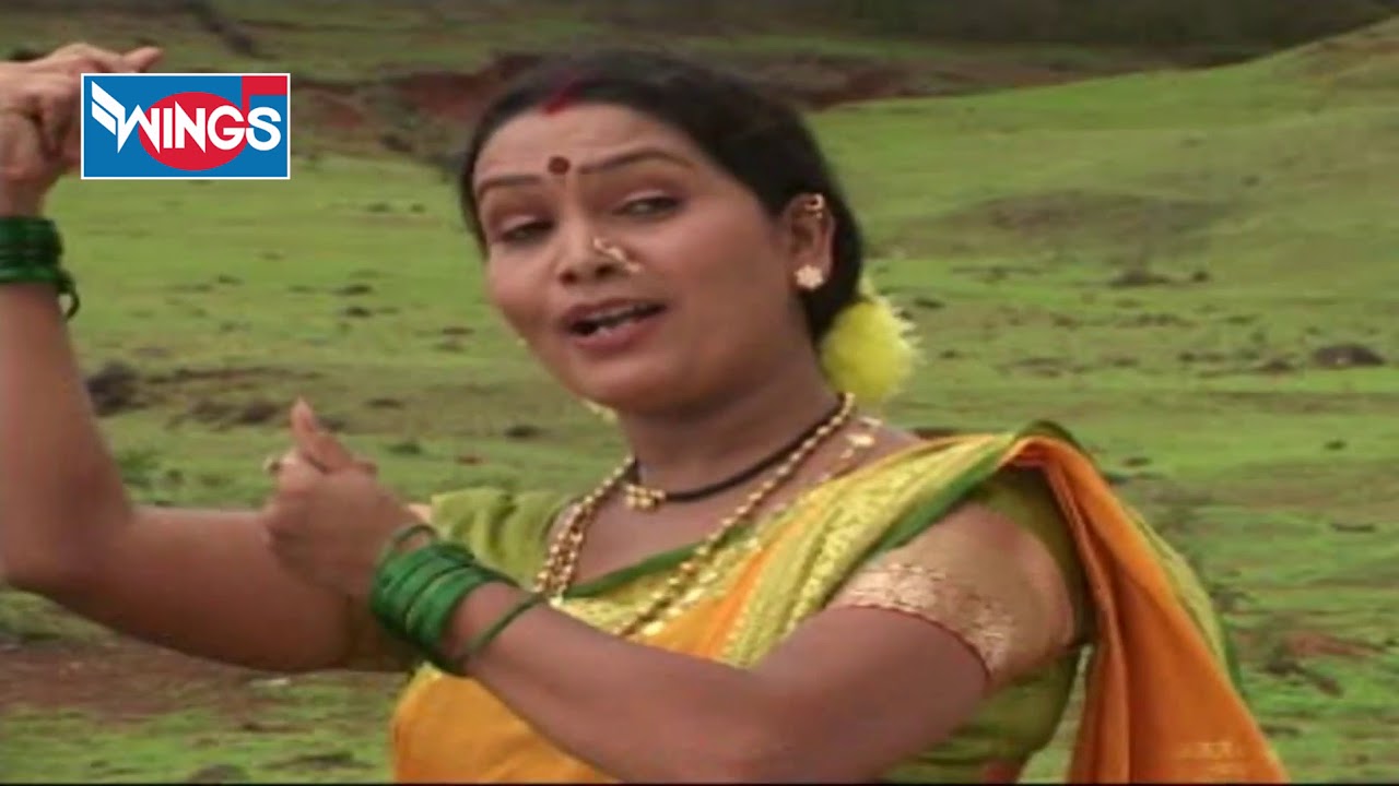 मनी भोळा भाव ग मायाक्का - मायाक्कादेवी भक्तिगीते | MANI BHOLA BHAV G ...