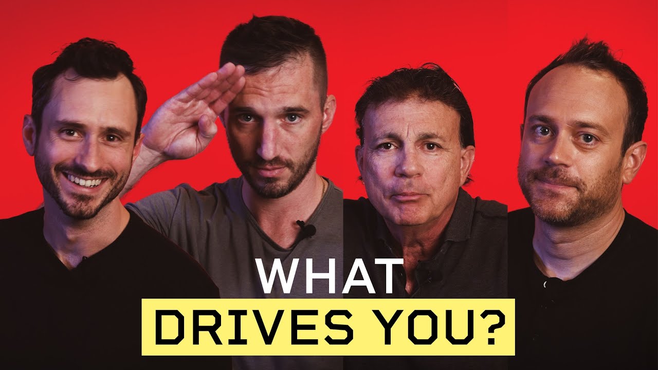 What Drives You? | Mdrive - YouTube
