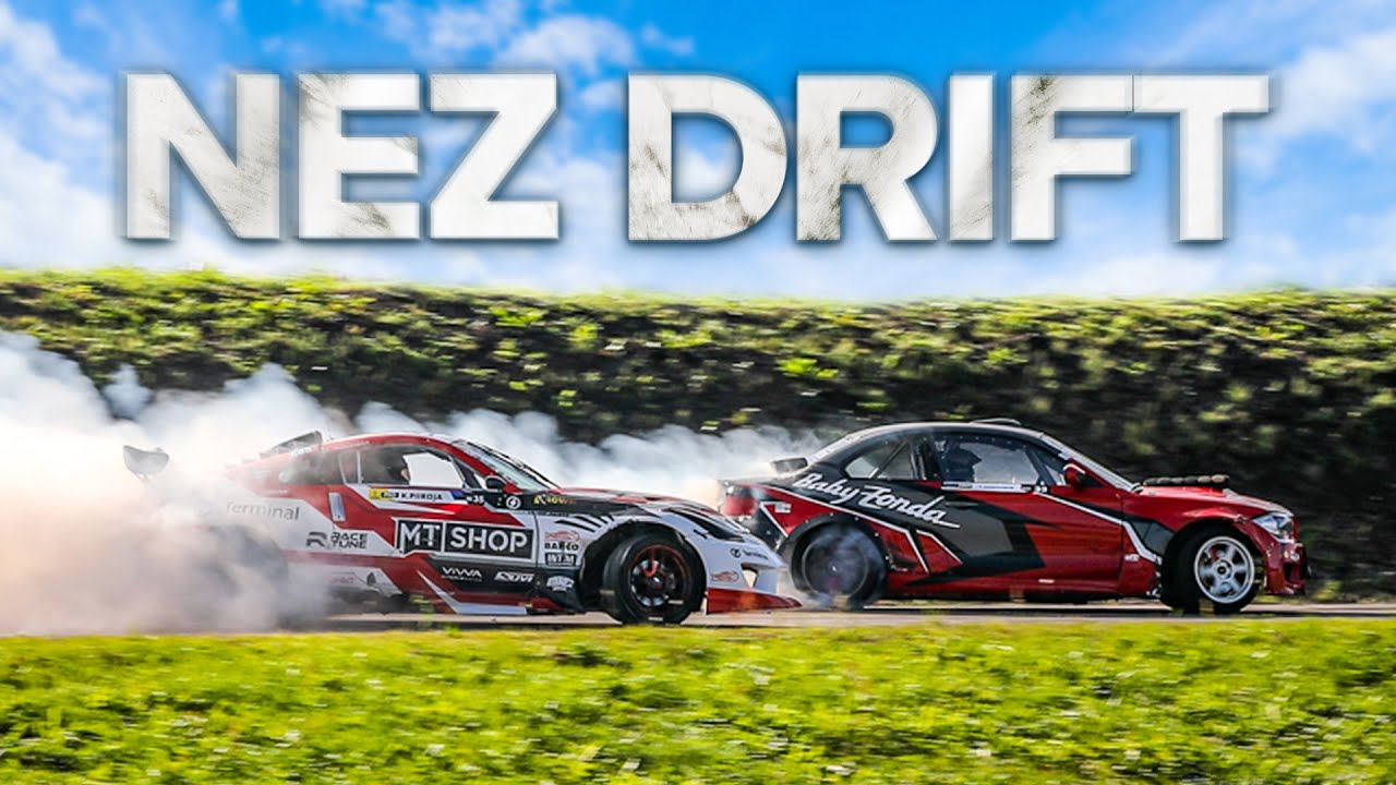 Kulbilohu NEZ drifti võistlus │ Osa 2 - YouTube