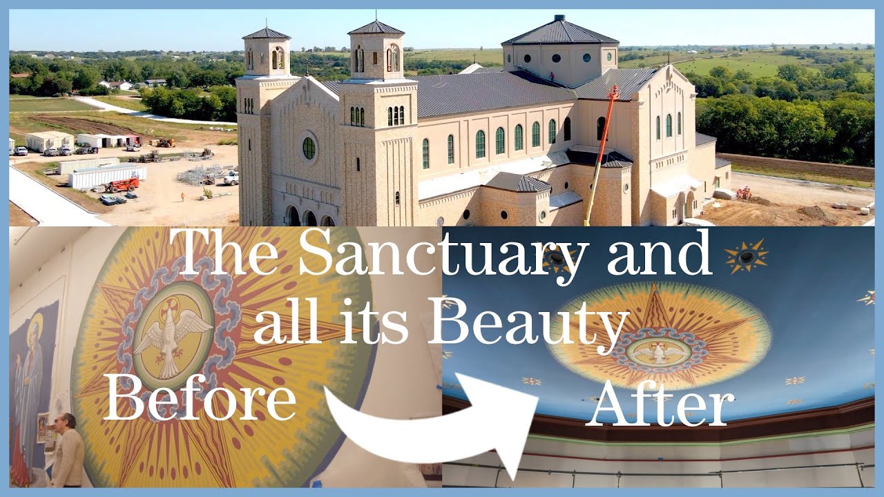 September 1st 2022 - The Sanctuary and all its Beauty - Building the ...