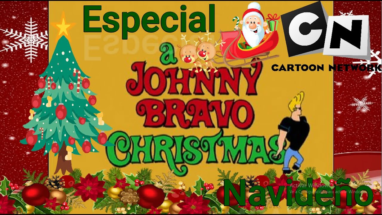 TOP 5 Especiales Navideños de Cartoon Network 🎅🎄(Revive infancias ...
