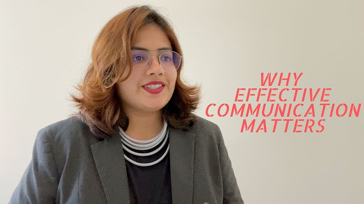 Is Effective Communication Important Why Or Why Not is-effective-communication-important-why-or-why-not