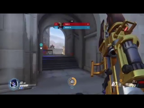 Widow maker:Golden gun - YouTube