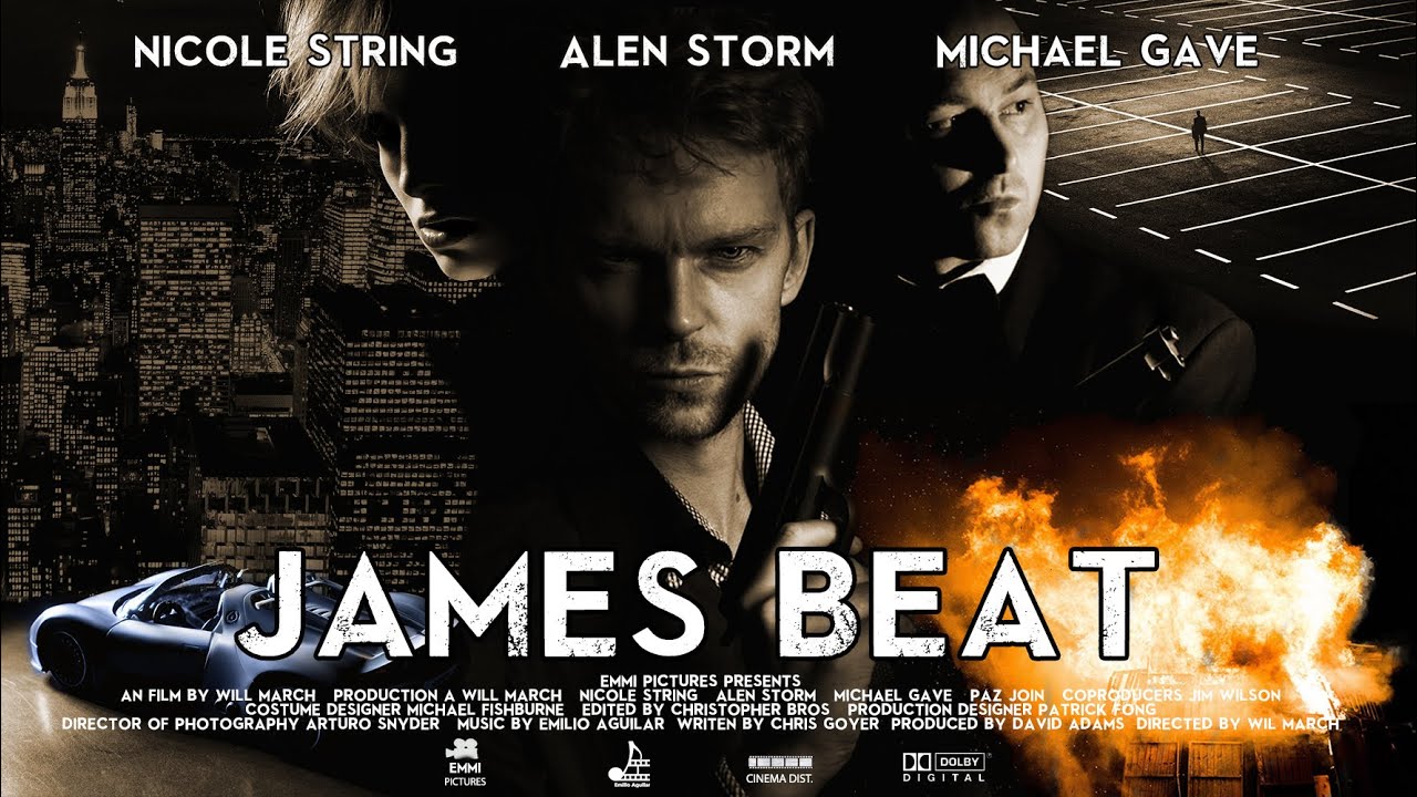 🎬 JAMES BEAT | Action Movie Soundtrack - YouTube
