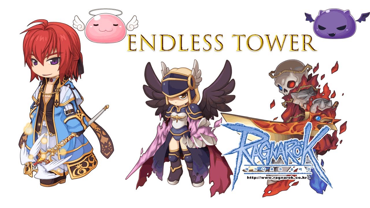 iRO Endless Tower 1st [2017.07.16] - YouTube