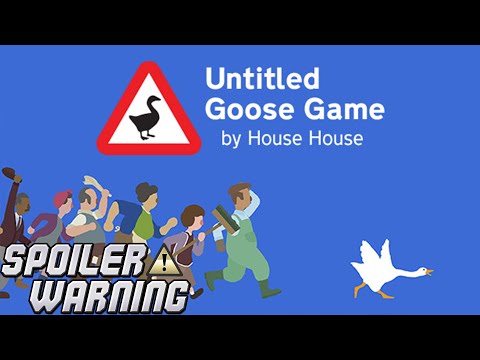 Patron Week - Untitled Goose Game, Part 2
