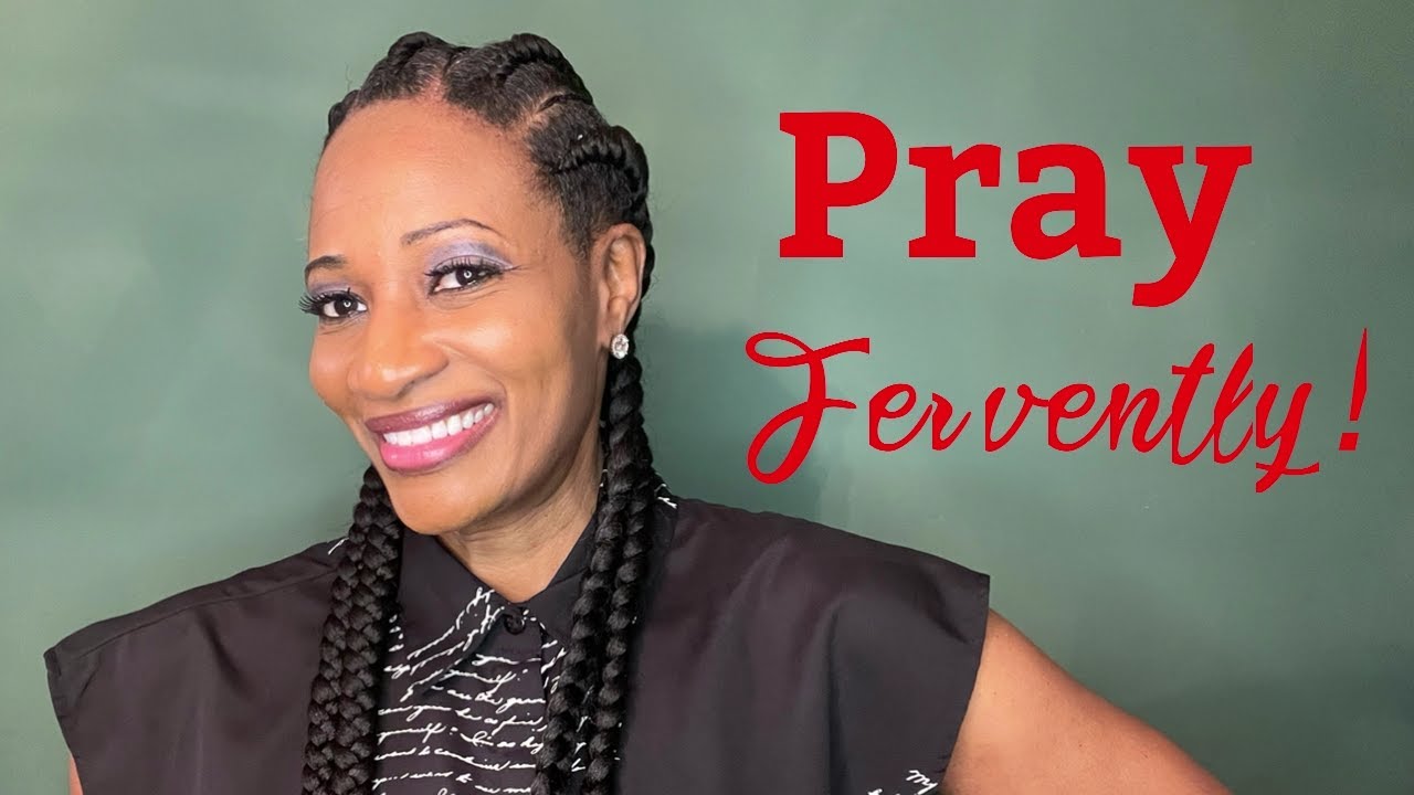 Praying through Tears, while Trusting God! - YouTube