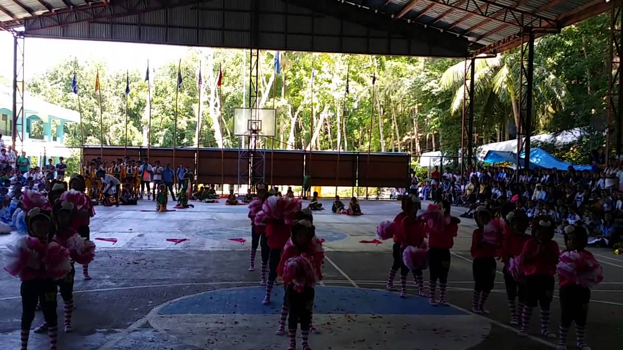 Intrams 2015 GRADE2 - YouTube
