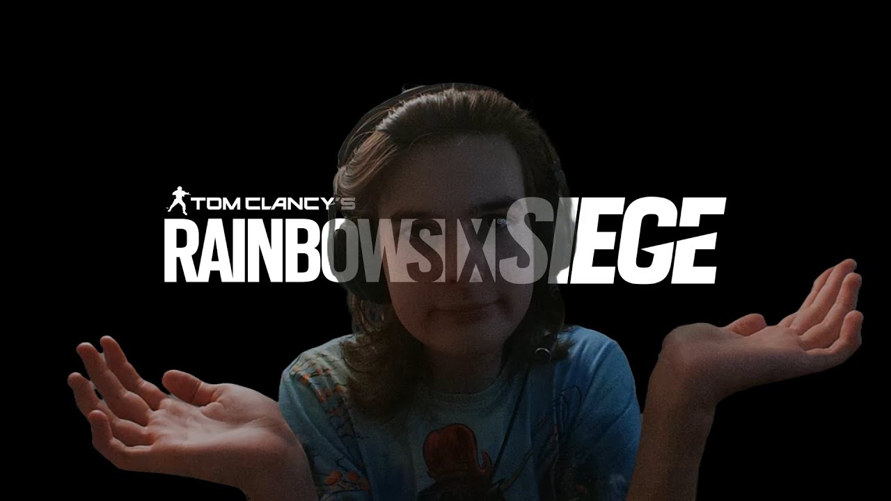 The Average Rainbow Six Siege Video - YouTube