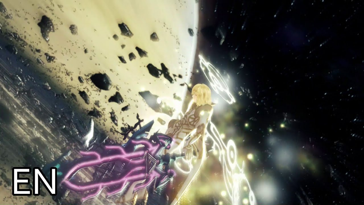 Xenoblade Chronicles Definitive Edition Cutscene 151 – Zanza's Final ...