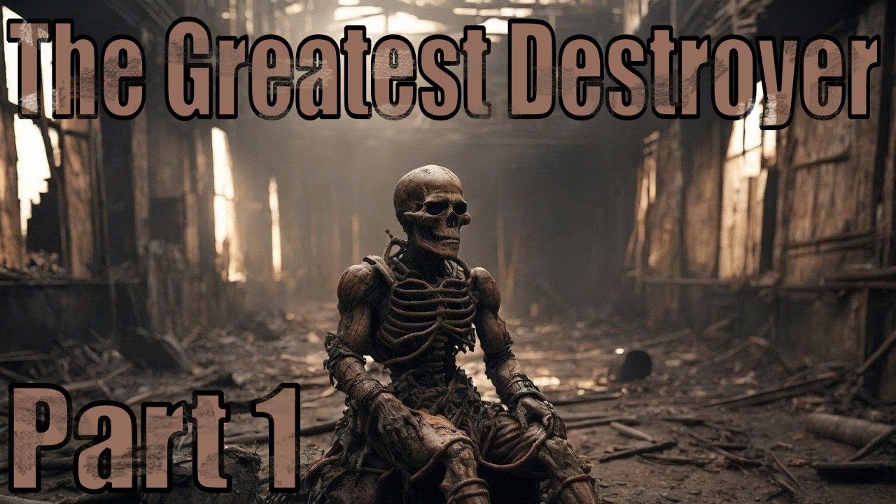 Imperator: Rome (Invictus) - The Greatest Destroyer - Part 1 - YouTube