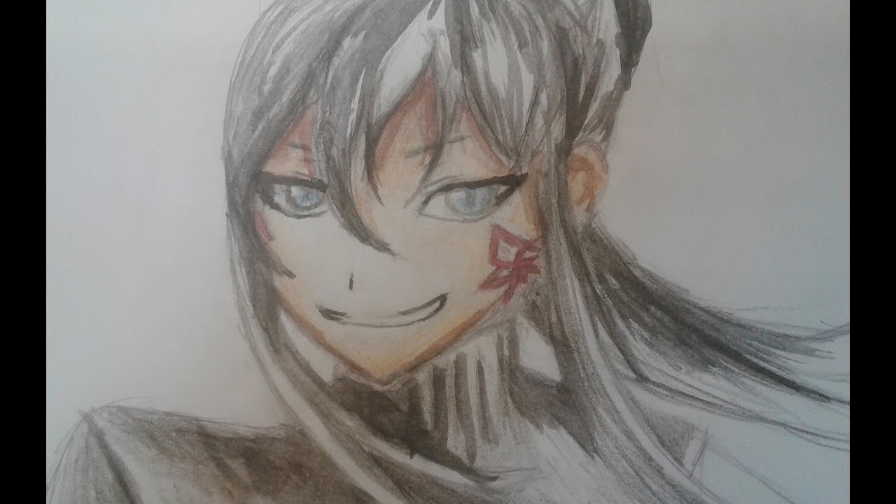 Speed Draw: Pito From SAO Alternative Gun Gale Online - YouTube