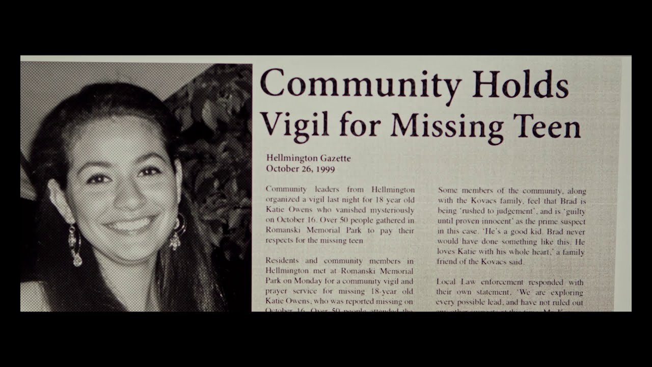 Hellmington (2018) | Trailer | Nicola Correia-Damude | Michael Ironside | Yannick Bisson - YouTube