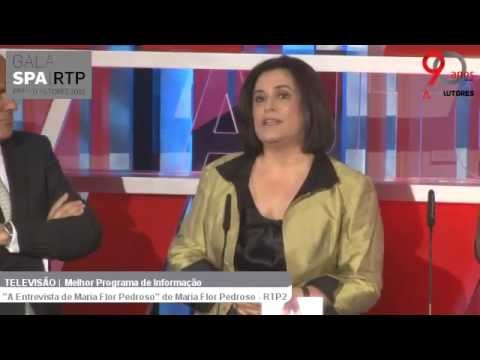 Prémio Autores 2015 | Melhor Programa de Informação | "A Entrevista de ...