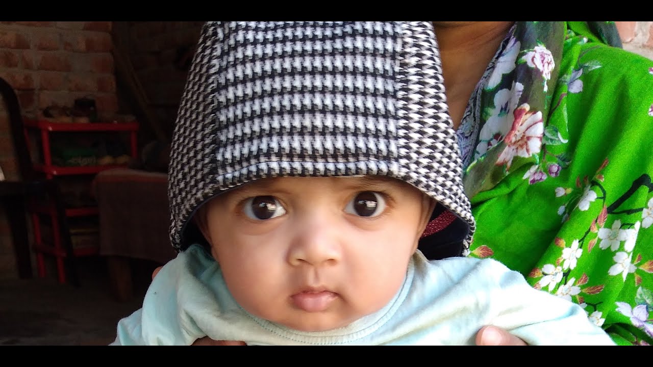 Viral Baby Saranya Activity Video - | Baby activity center | Cute Baby Saranya - YouTube