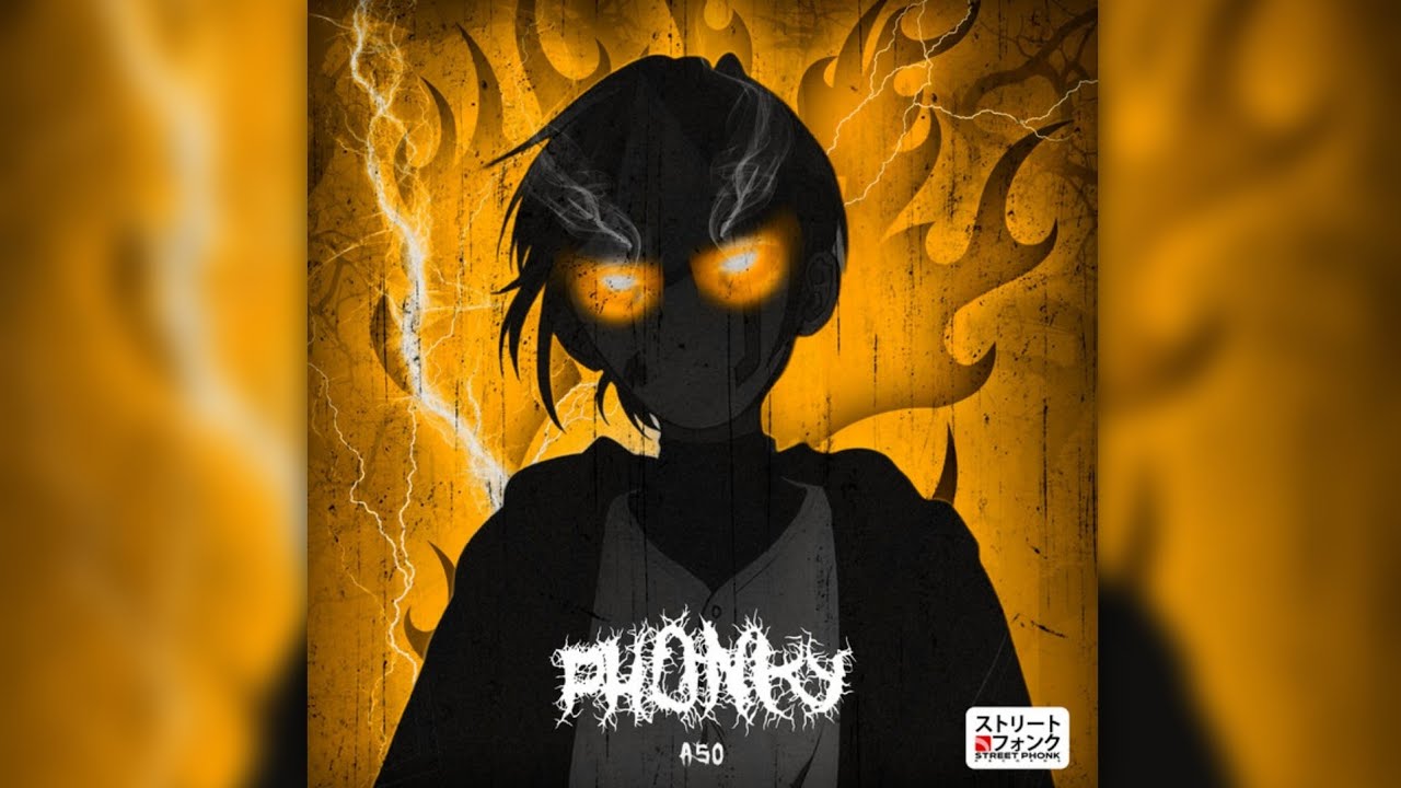 ASO - Phonky (Official Audio) - YouTube