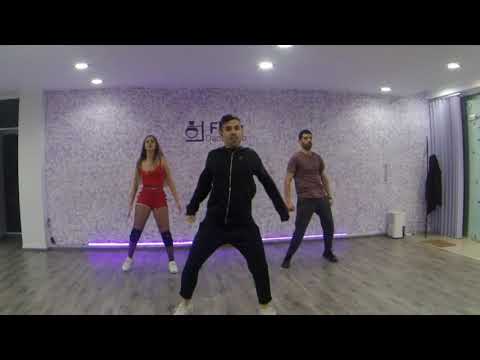 Tranquila / J Balvin ft. Eleni Foureira / Vasilis Patemtzis' choreo / Flow Dance Lab