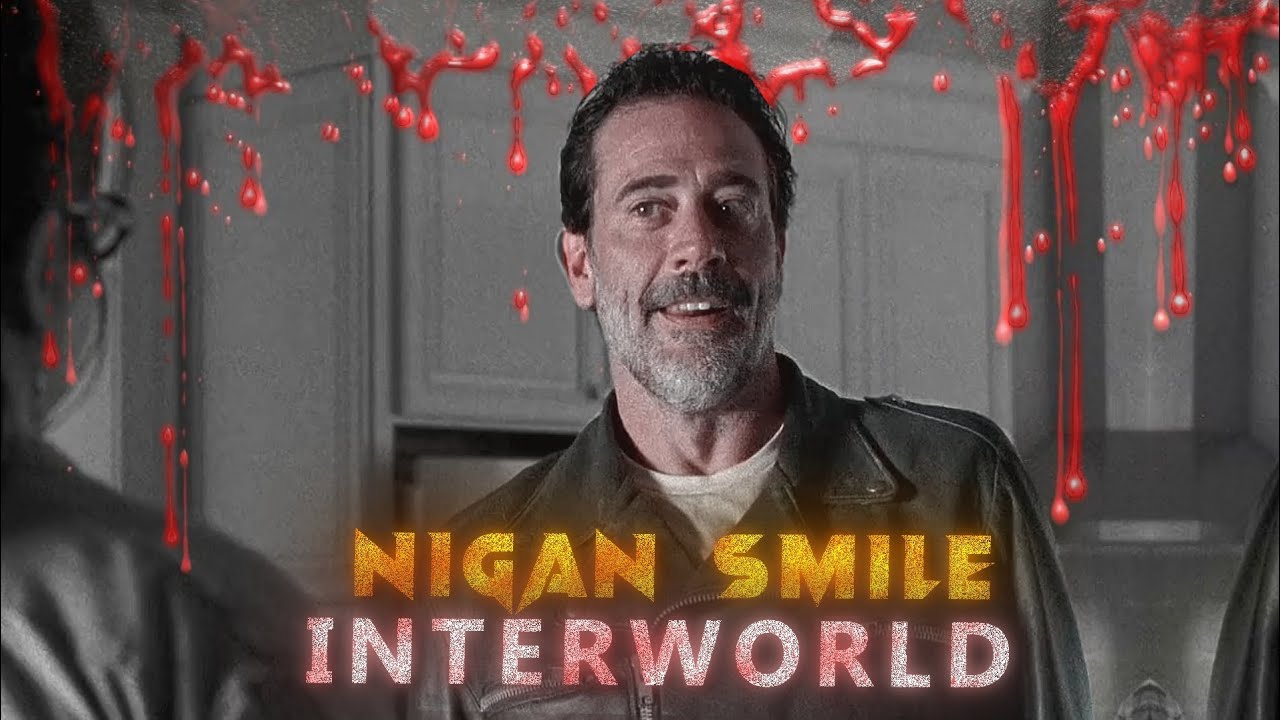 Nigan smit |The walking dead | INTERWORLD slow - YouTube
