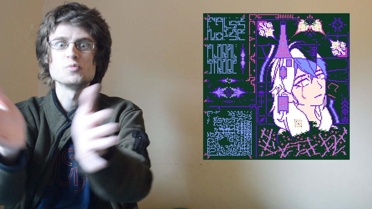 False Noise - Floral Strobe (Album Review) - YouTube