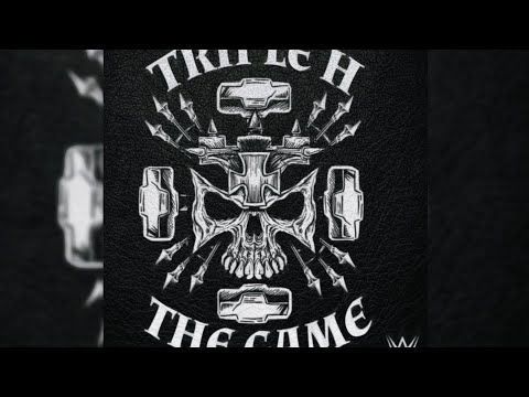Triple H - The Game (Entrance Theme) 1 Hour