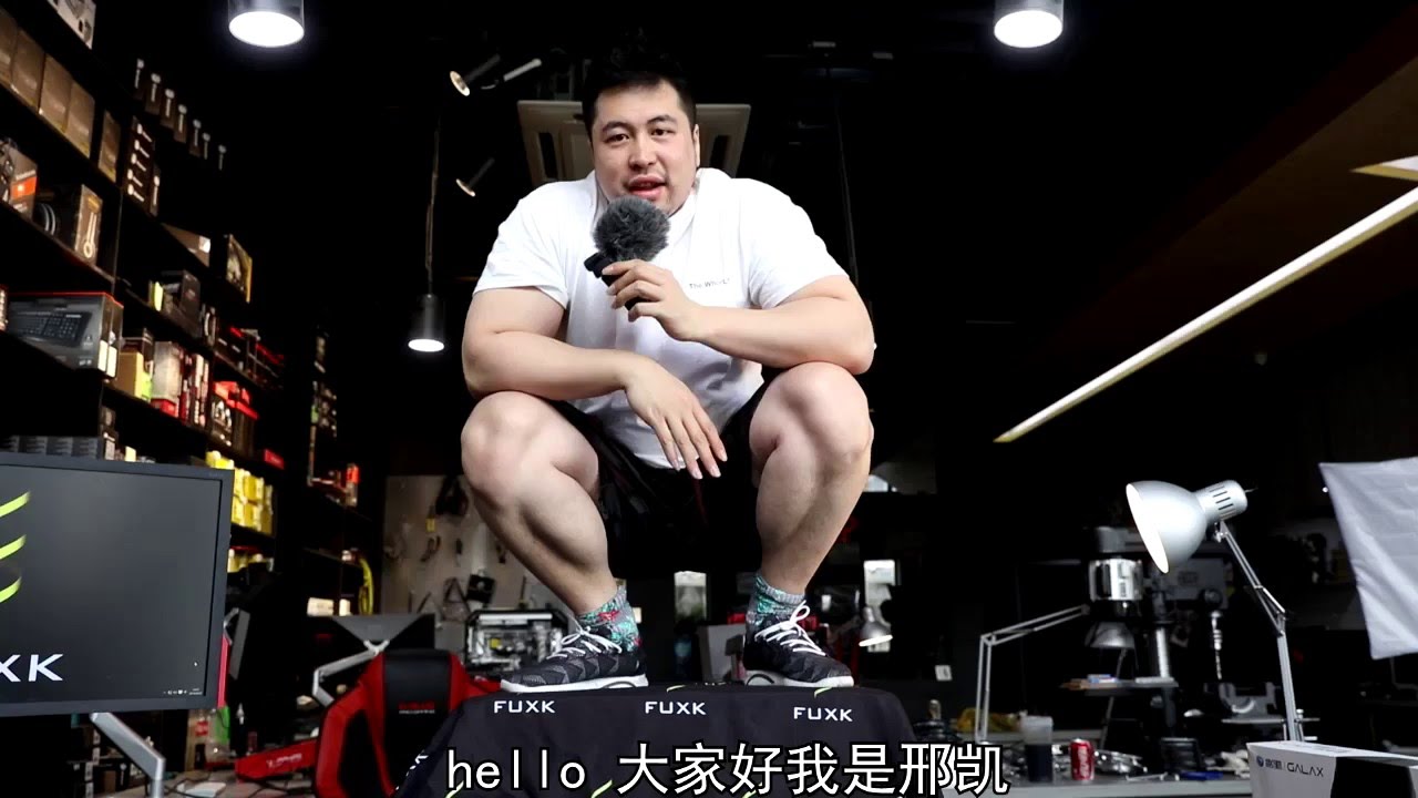 FUXK Made A IN WIN PC Case - YouTube