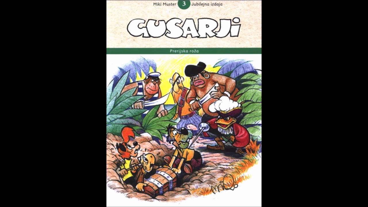 Dogodivščine Zvitorepca, Trdonje in Lakotnika: Gusarji - YouTube