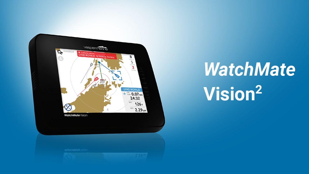 New WatchMate Vision2 - YouTube