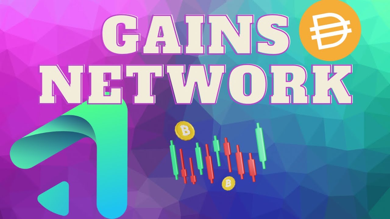 GAINS NETWORK | Decentralized Trading Platform (GNS Crypto) - YouTube