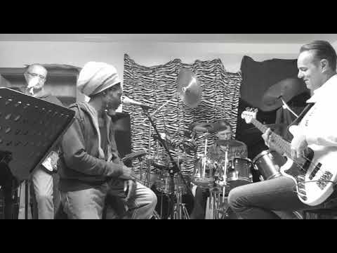 MIK Reggaeband 🇯🇲 Probe mit Mahias Kotoka, Ali Ottmann, Frank Jülich, ...