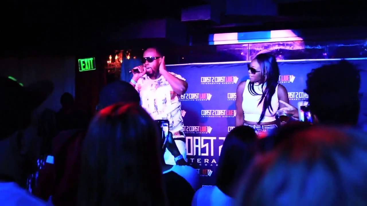 Muldoon Manny (@MuldoonManny907) Performs at Coast 2 Coast LIVE | ATL ...