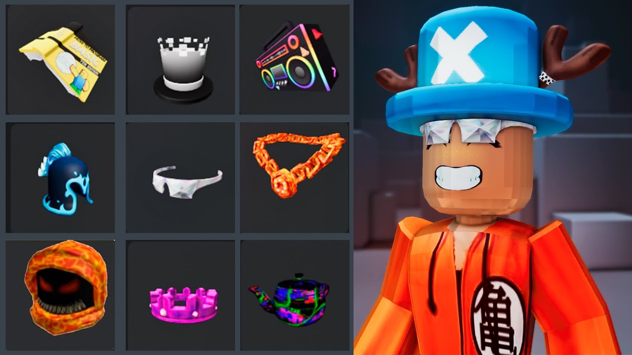 COMO PEGAR ESTES META SHADES GRÁTIS E 7 ITENS - GUIA COMPLETO (ROBLOX ...