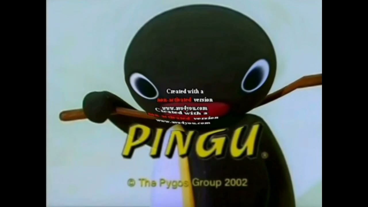 Pingu Outro Fat Head (Fixed) - YouTube