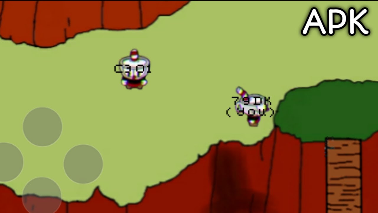 cuphead android multiplayer fangame apk - YouTube