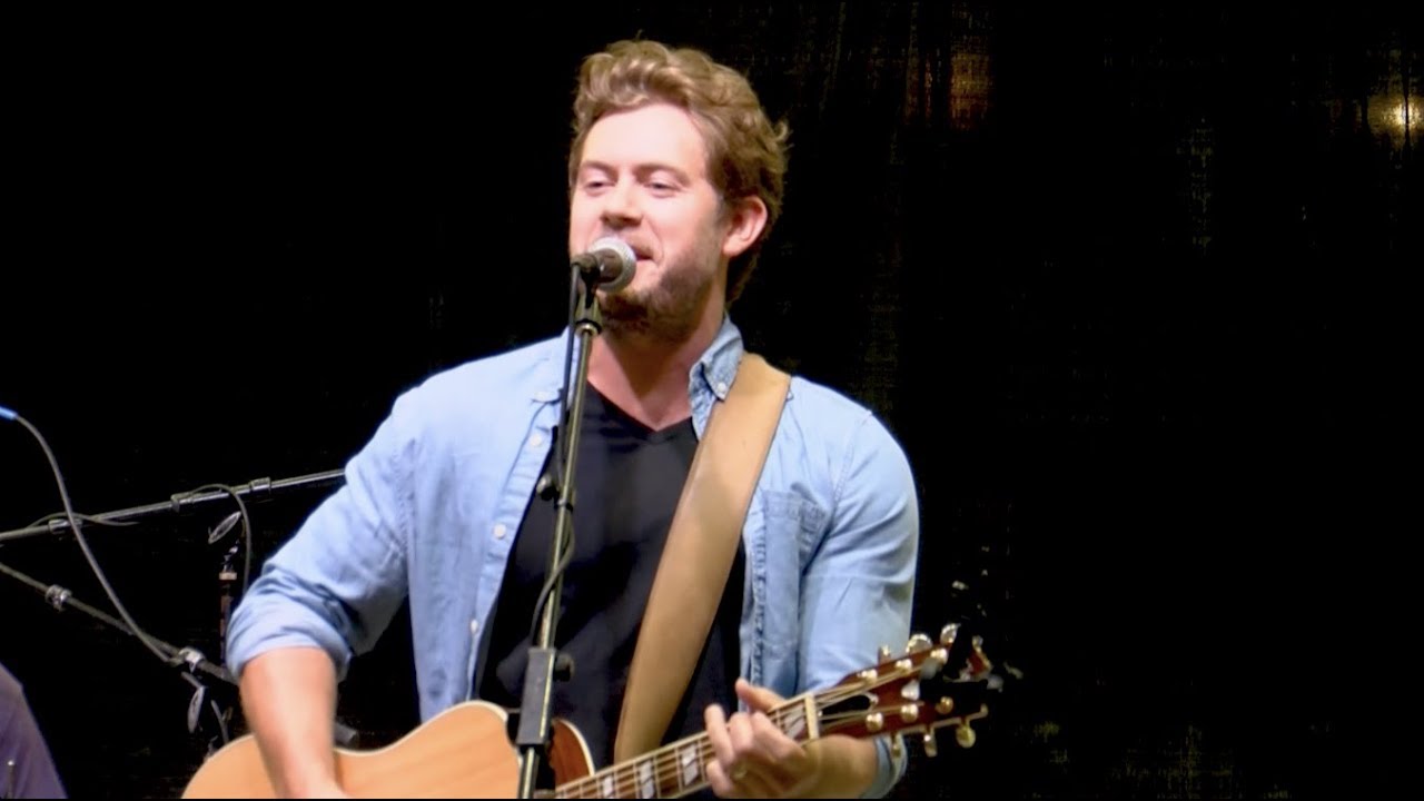 Brandon Lay concert - 2017 Williamson County Fair - YouTube