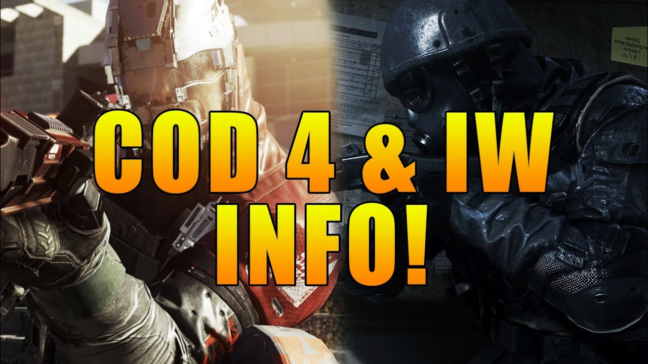IM BACK FROM COD XP 2016! Infinite Warfare, COD 4 Remaster, Black Ops 3 ...