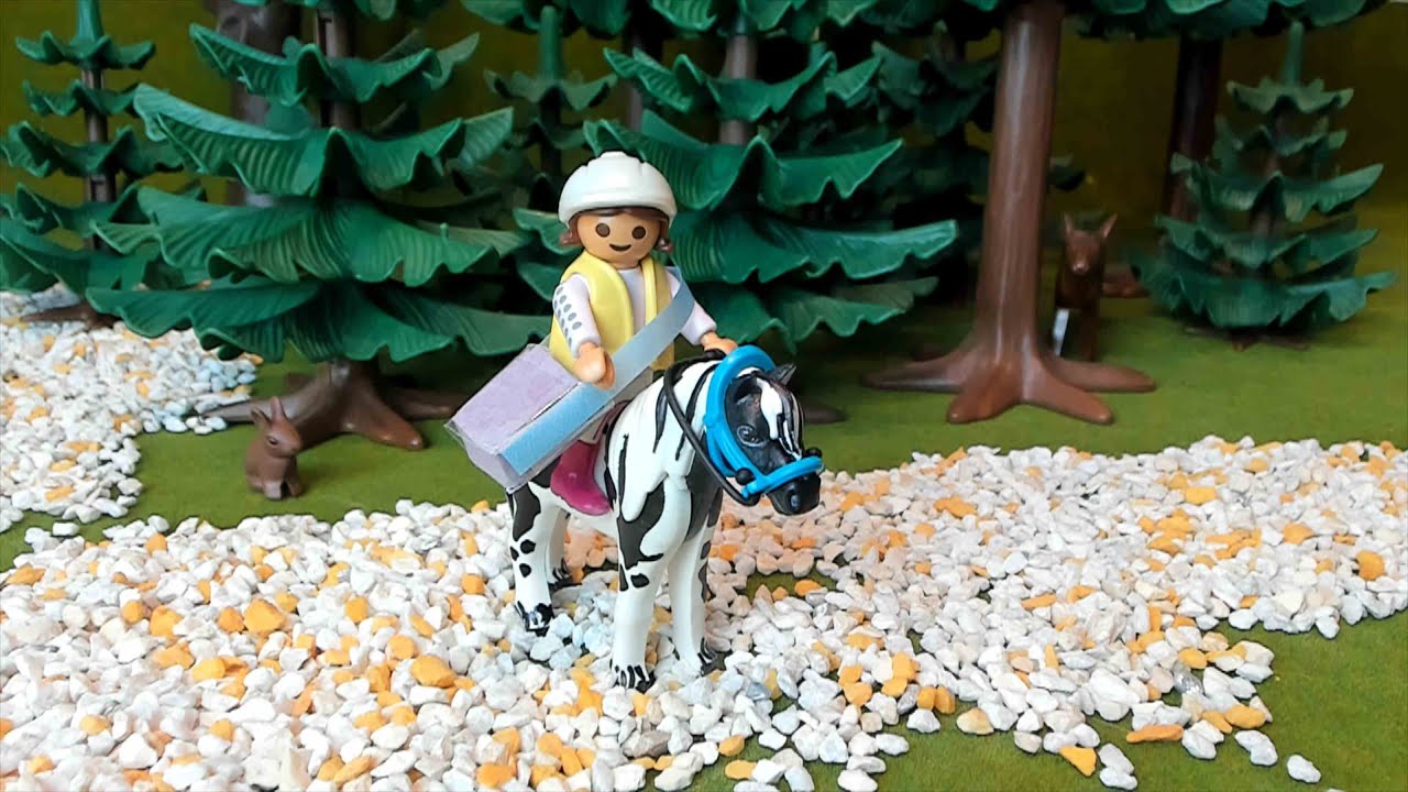 Bonny und Jonny von Eichenhof Folge 5 Teil 1: Jonny bekommt einen neuen ...