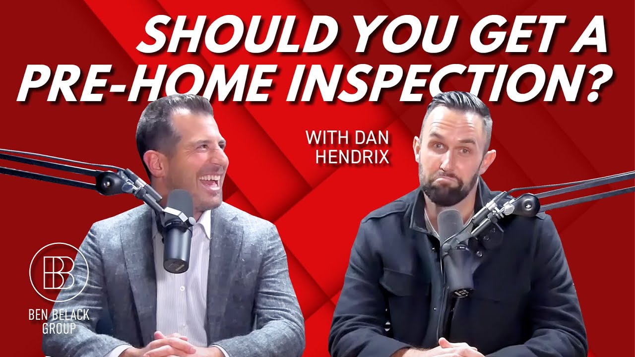 Should you get a Pre-Home Inspection? - YouTube