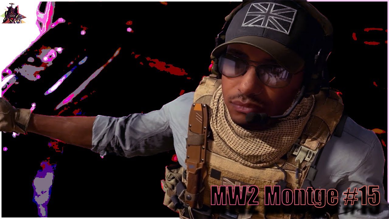 Call Of Duty MW2 Montage #15 - YouTube