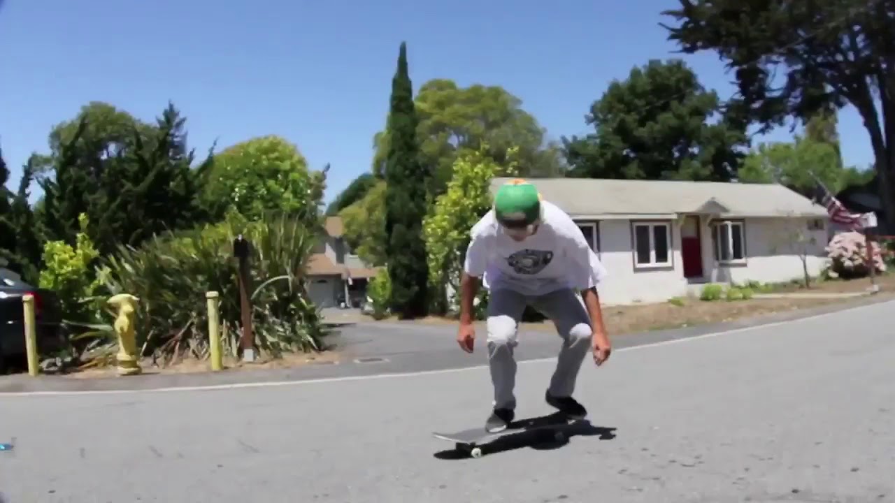 AMBITION •Garrett Ginner• - YouTube