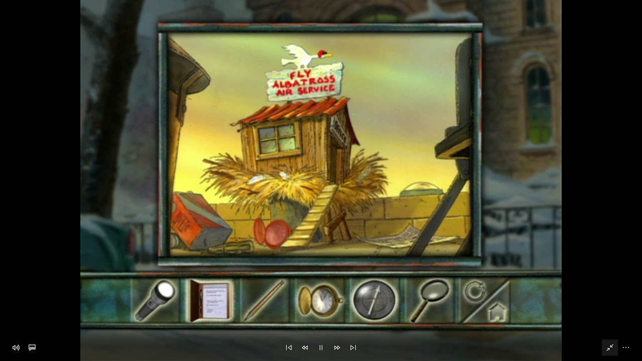 The Rescuers UK DVD (2002) The Ultimate Case Game - YouTube