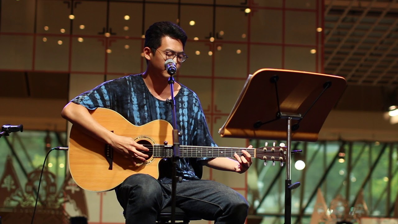 Benjamin Chow - Sleeping Giants - YouTube