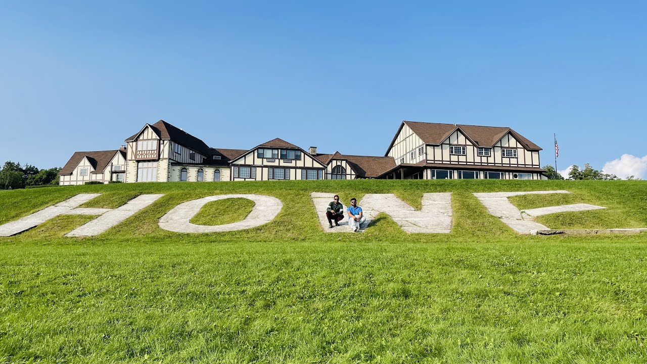 Howe Caverns, 255 Discovery Dr, Howes Cave, NY 12092 - YouTube