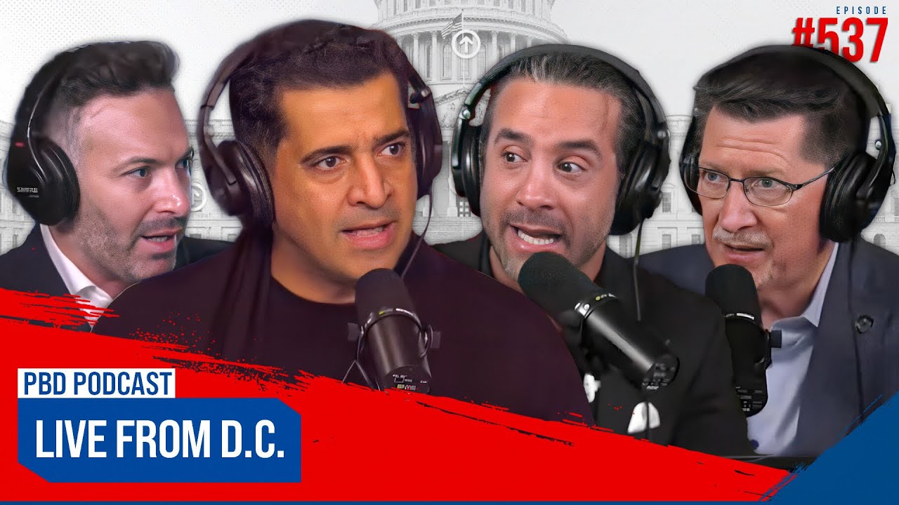 Trump’s Inauguration, Executive Orders & Biden Pardons | LIVE FROM ...