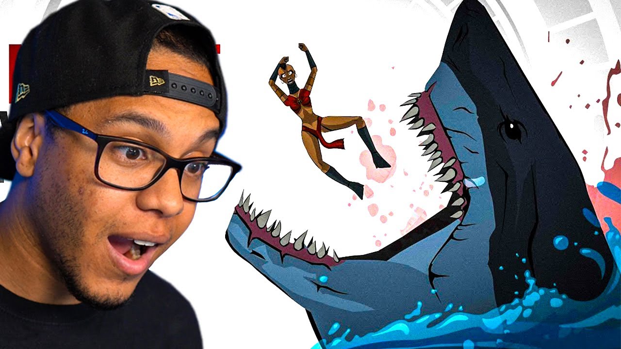 Reacting to 10 BRUTAL Ways to Get MURKED in Primal | Part 2 - YouTube