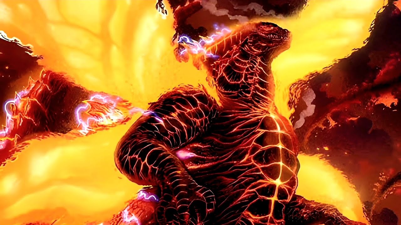 3 Titans That Rival Thermonuclear Godzilla #godzillaxkongthenewempire # ...