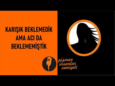 Pi Cemiyeti - Karşılık beklemedik ama acı da beklememiştik..