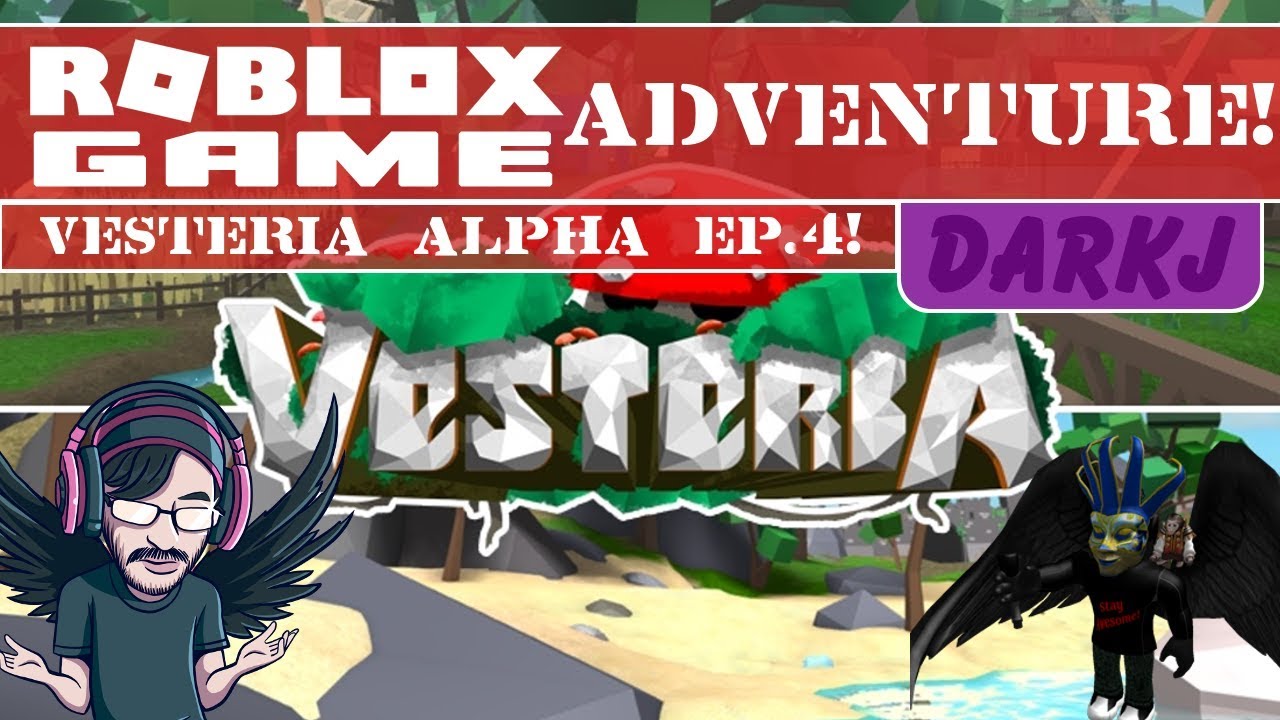 Vesteria Ep. 4! Elder Beards! - YouTube